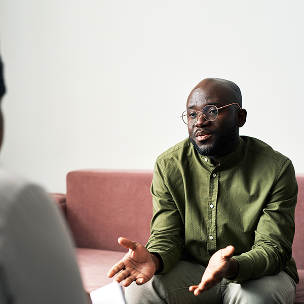 Why Men Don’t Seek Out Therapy - AbleTo