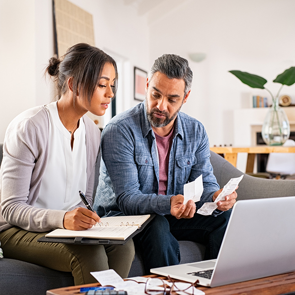 5 Realistic Ways to Deal with Financial Stress - AbleTo